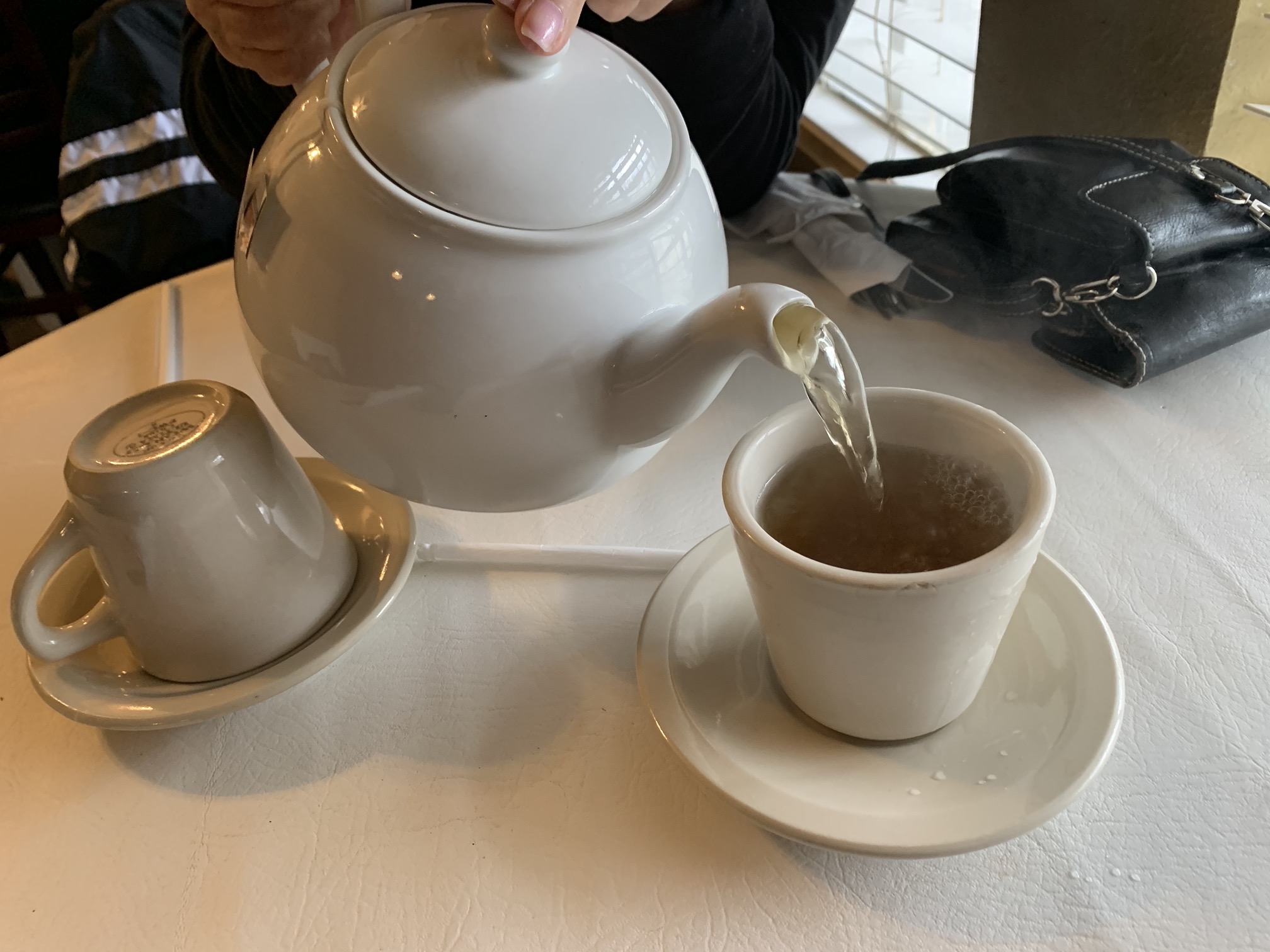 HOT SPOT OF THE WEEK: The Whistle Stop Tea Room - North Houston Suburbs