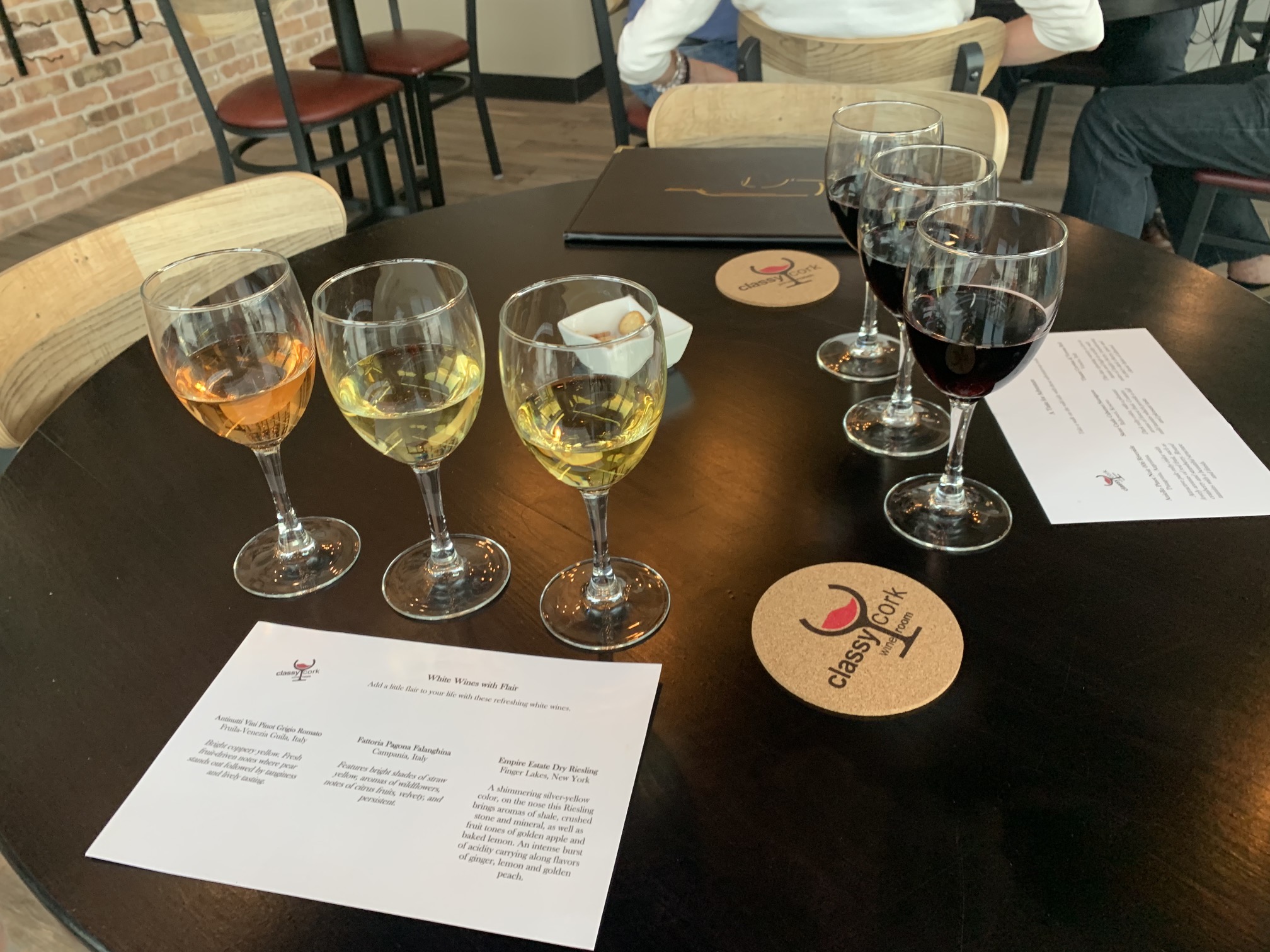 HOT SPOT OF THE WEEK The Classy Cork - North Houston Suburbs